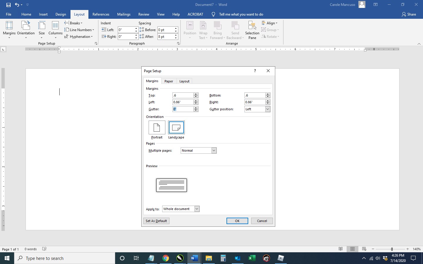 How to Design and Print Branded Envelopes in Microsoft Word in 5 (4 ...