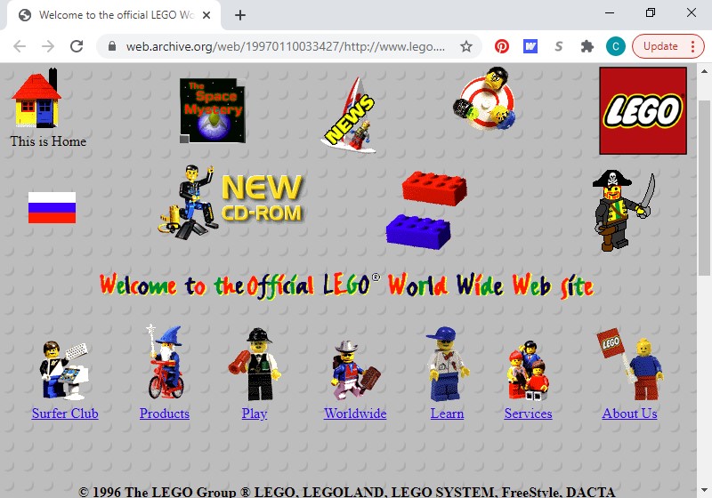 Web Design: Everyone has to Start Somewhere – Brand Building for Small ...